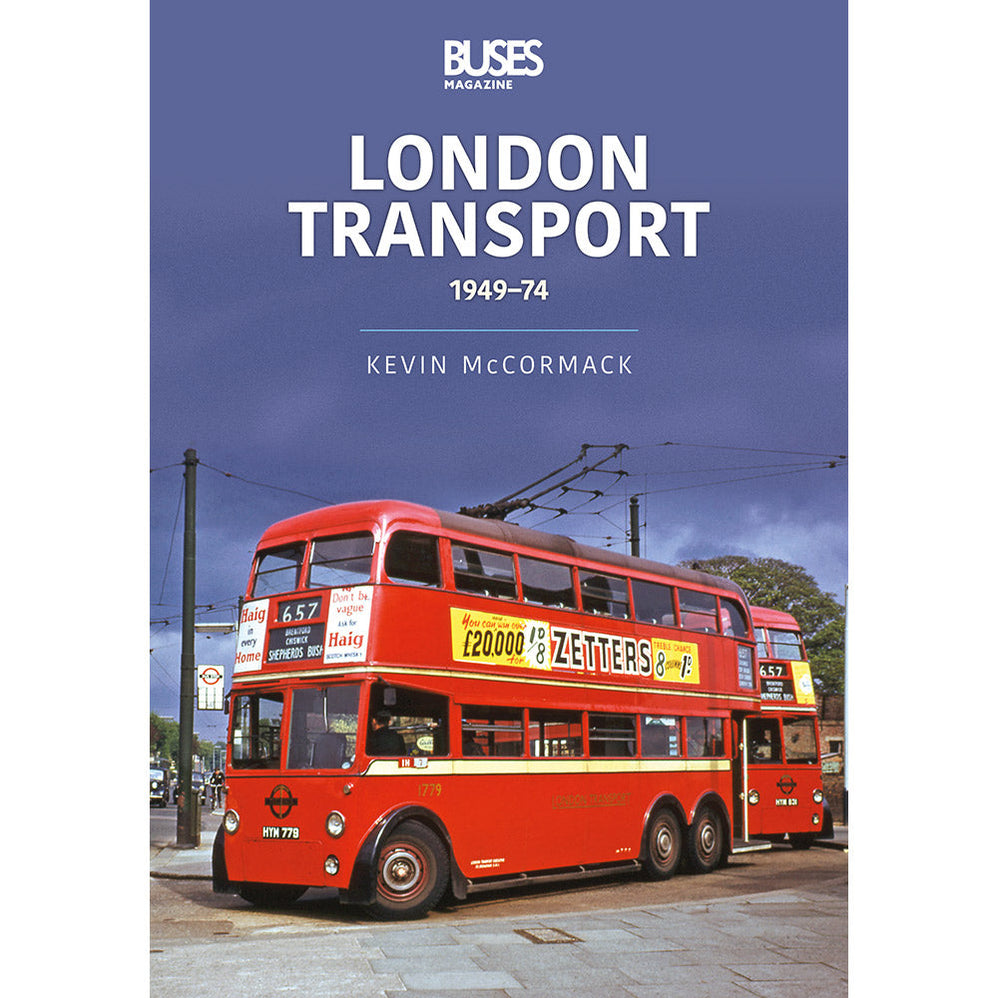 Buses & Trolleybus Books | Key Publishing Shop — Key Publishing Ltd