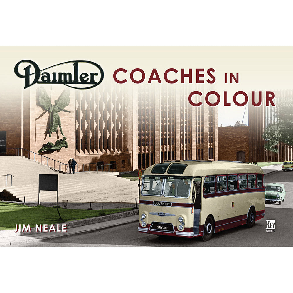 Buses & Trolleybus Books | Key Publishing Shop — Key Publishing Ltd