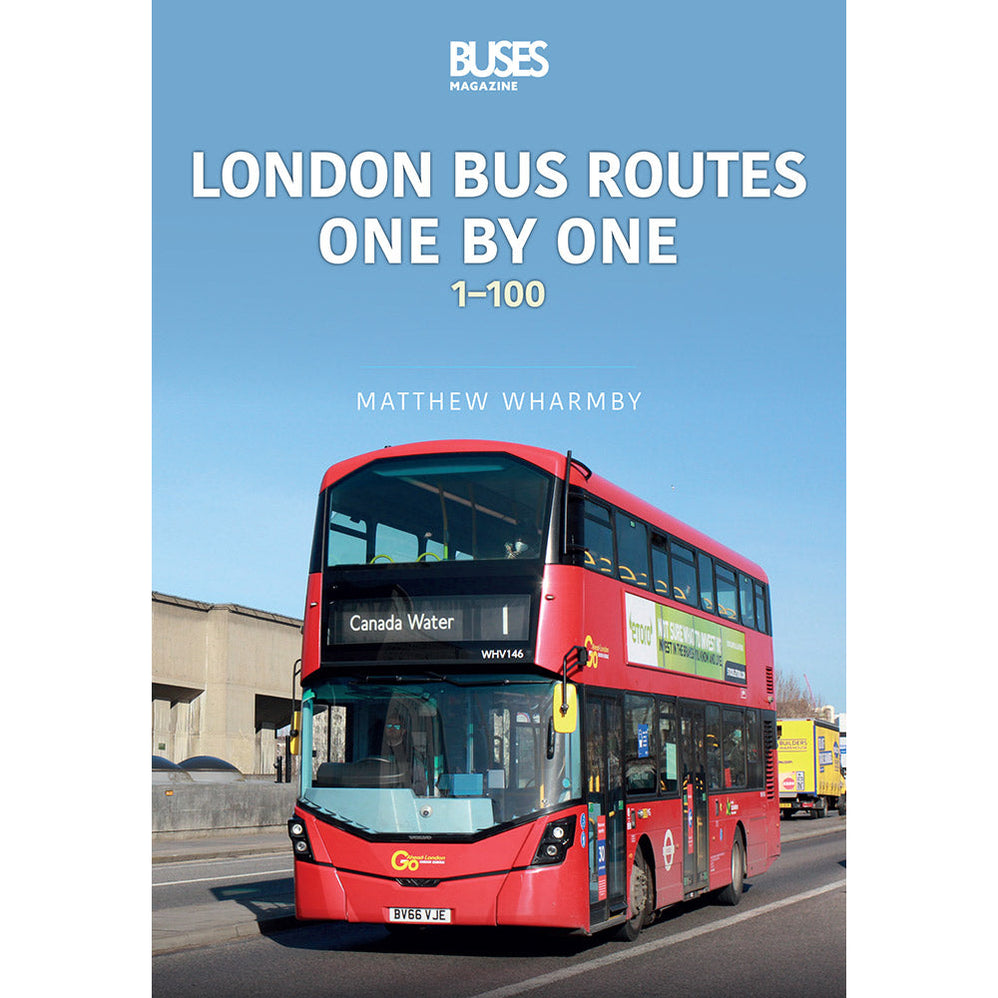 Buses & Trolleybus Books | Key Publishing Shop — Key Publishing Ltd