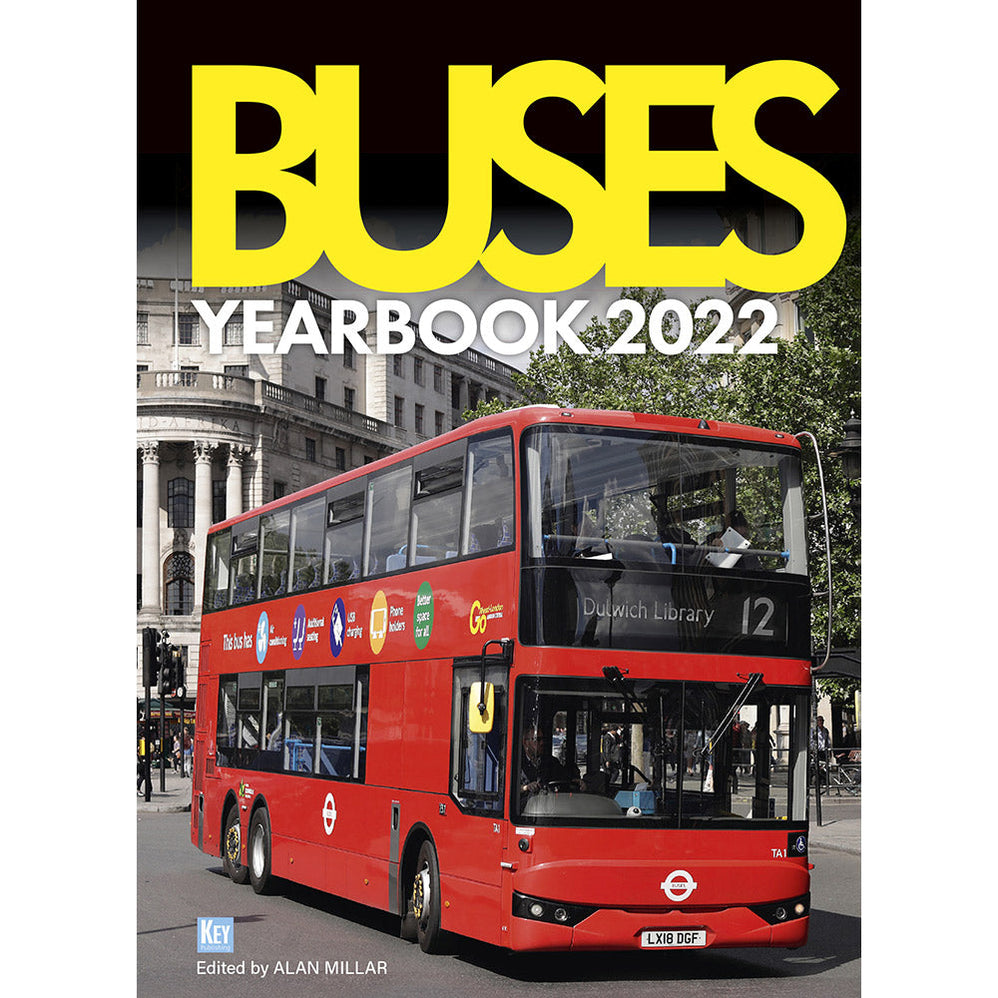Buses & Trolleybus Books | Key Publishing Shop — Key Publishing Ltd