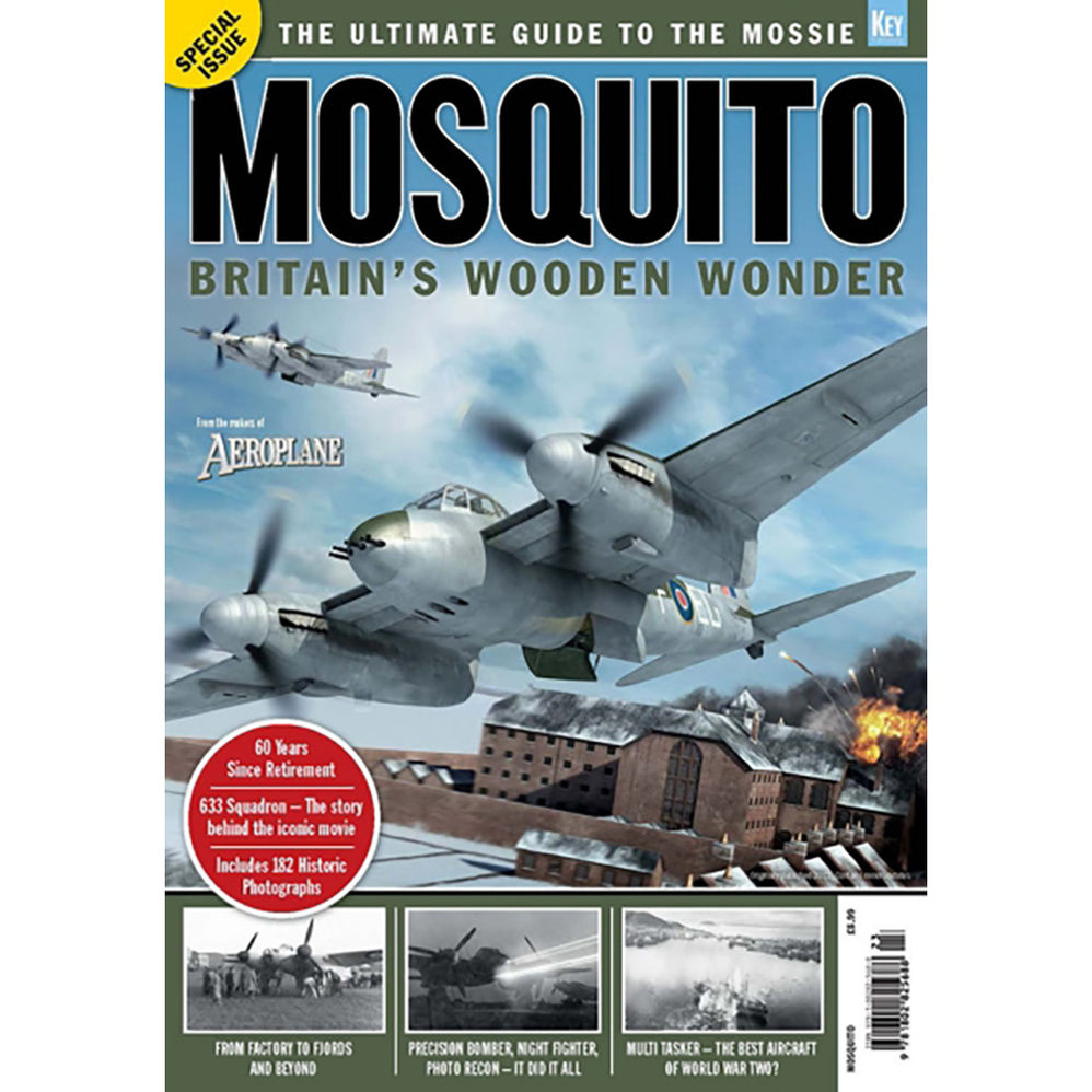 Key Publishing Historic Aviation Bookazines | Buy Online — Key ...