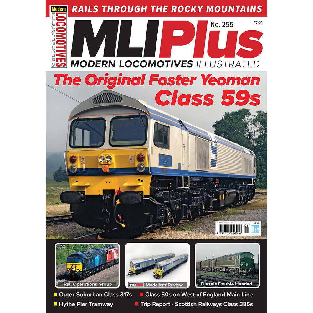 MLI Plus Magazine Subscriptions & Back Issues (Print & Digital Download ...