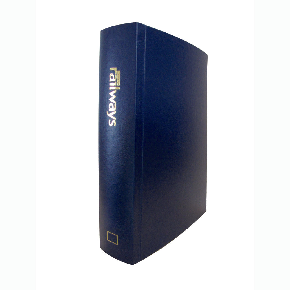 Modern Railway Binder – Key Publishing Ltd