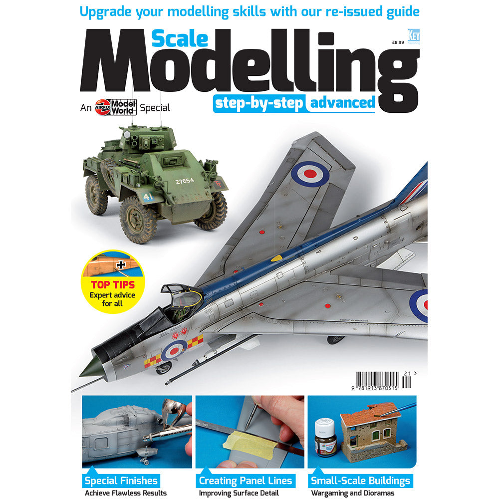 Scale Modelling Step by Step - Scale Modelling Bookazine – Key ...